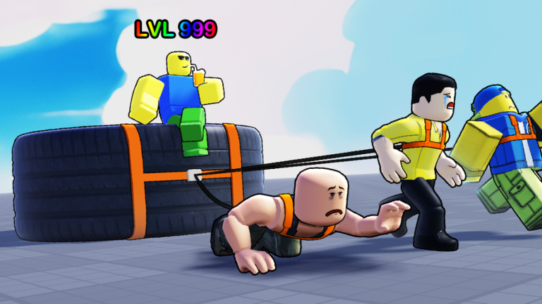 RobloxGo | [💪] Get Carried by Friends [New] - Real Time Stats, Insights ...