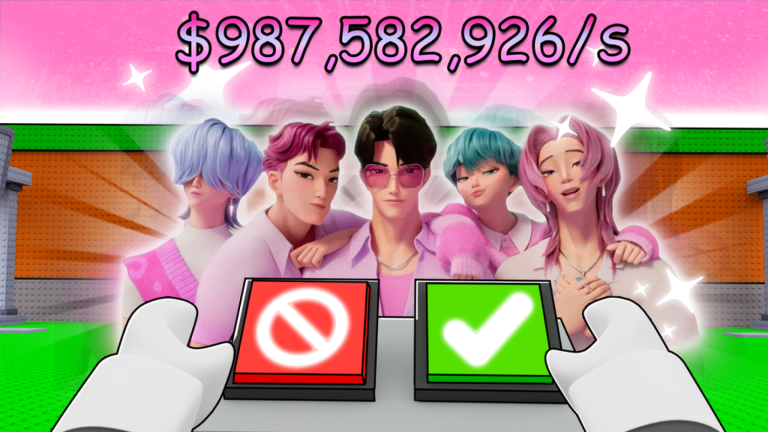 RobloxGo | Is Trade a K-Pop Demon Hunter popular?