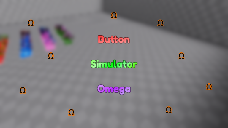 RobloxGo | Button Simulator Omega - Real Time Stats, Insights And Ranking