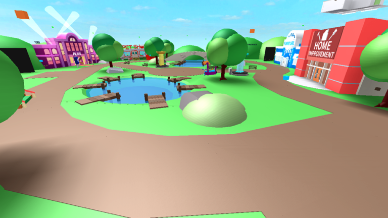 RobloxGo | How many people play Meep City?