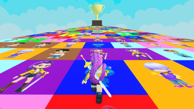 RobloxGo | KPop Demon Hunters Block Run - Real Time Stats, Insights And Ranking