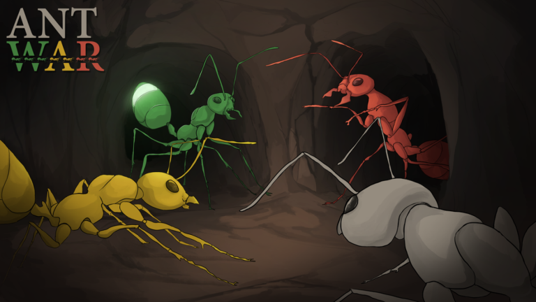 RobloxGo | Ant War 🐜 [🍯 HONEYPOT ANT & LOOTING] - Real Time Stats, Insights And Ranking