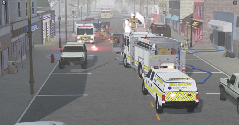 RobloxGo | Pine springs - Real Time Stats, Insights And Ranking