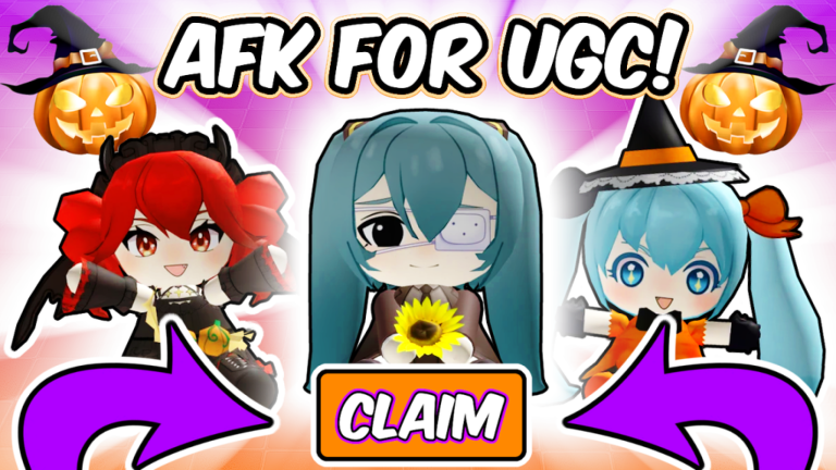 RobloxGo | [ADO PLUSH] AFK For UGC - Real Time Stats, Insights And Ranking