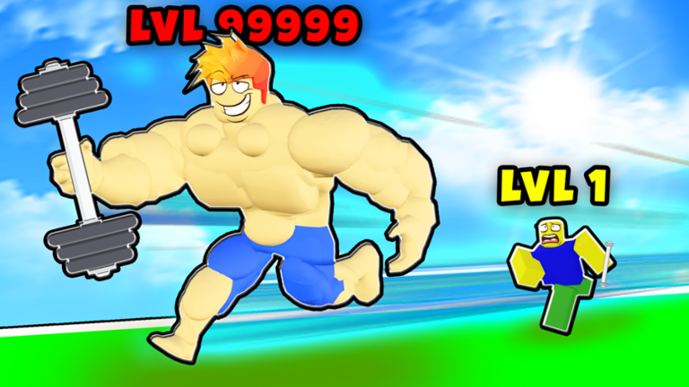 RobloxGo | Strongman Race 💪🏻 - Real Time Stats, Insights And Ranking