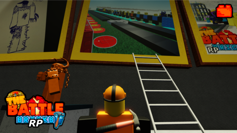 RobloxGo | How many people play (DEATHBRINGER) the battle bricks rp?