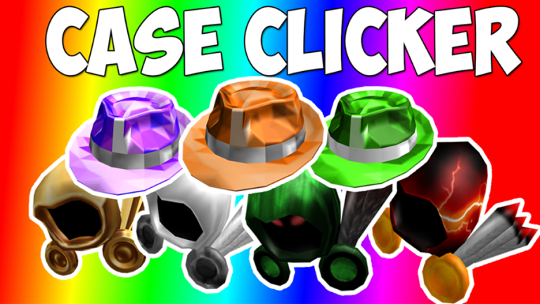RobloxGo | Case Clicker (UNCOPYLOCKED!) (FREE FOR ALL!) - Real Time ...