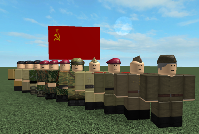 RobloxGo | A Soviet Legacy - Real Time Stats, Insights And Ranking