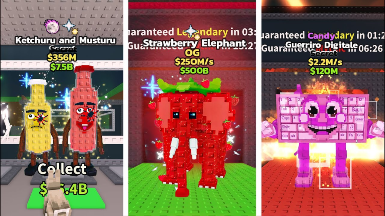 RobloxGo | Is 🌊 Steal A Brainrot X91 MODDED popular?