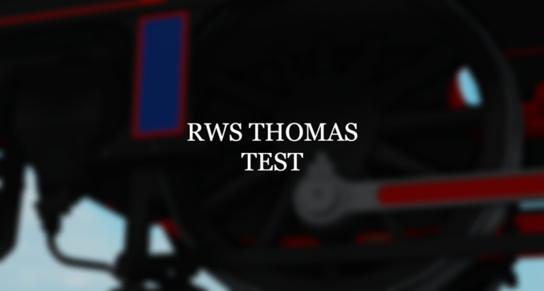 RobloxGo | RWS Thomas Test - Real Time Stats, Insights And Ranking