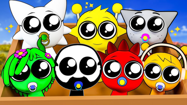 RobloxGo | Sprunki RP [HOUSE UPDATE] - Real Time Stats, Insights And ...