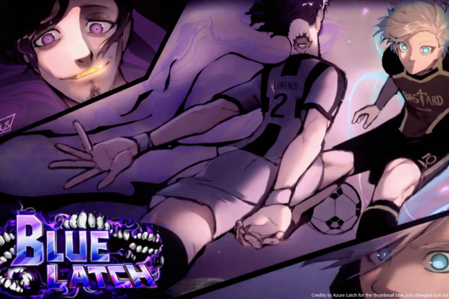 RobloxGo | [ REWRITE! ] Blue Latch - Real Time Stats, Insights And Ranking