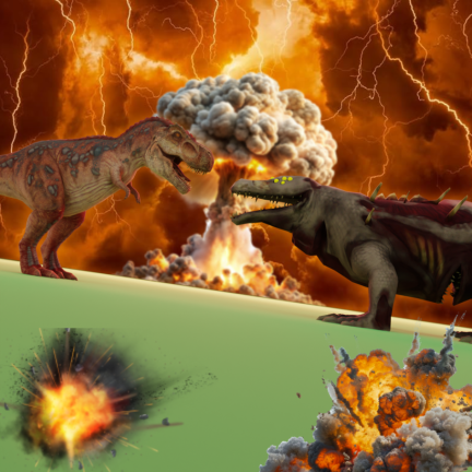 RobloxGo | 🦕GIANT SCP AND DINOSAUR SURVIVAL! - Real Time Stats ...