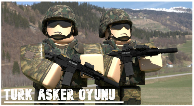RobloxGo | ️ Türk Asker Oyunu - Real Time Stats, Insights And Ranking