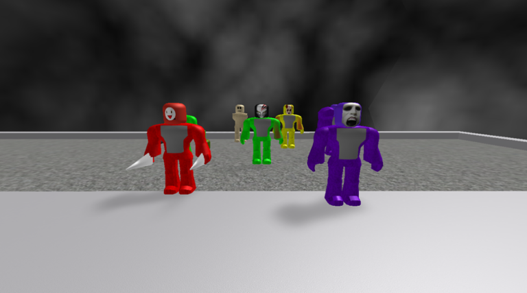 RobloxGo | Slendytubbies - The Tinky Winky Scene - Real Time Stats ...