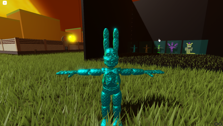 RobloxGo | FNAF THE MEMORIES RP NEW MAP - Real Time Stats, Insights And ...