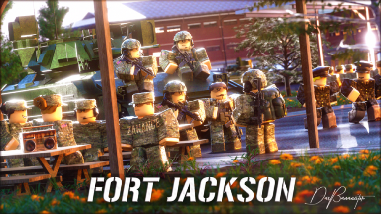 Fort Jackson