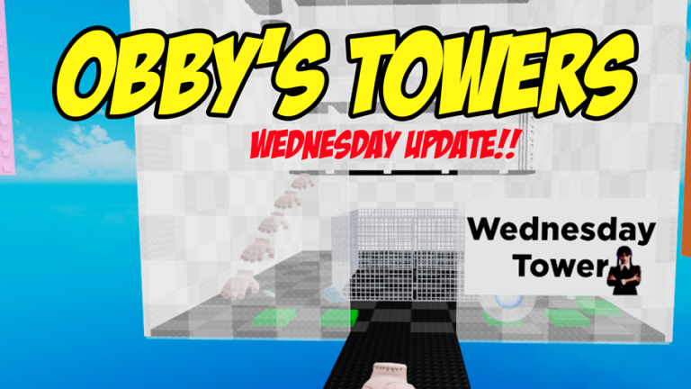 RobloxGo | FNAF OBBY Towers 2023 🍰🍰 - Real Time Stats, Insights And Ranking