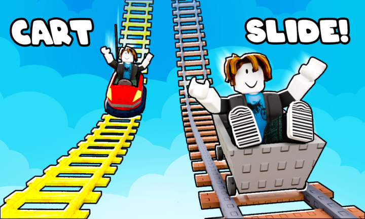 RobloxGo | Which other Roblox games are similar to [🎄CHRISTMAS🎁] Cart ...