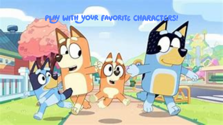 RobloxGo | Bluey Roleplay - Real Time Stats, Insights And Ranking