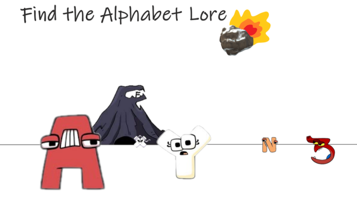 RobloxGo | Find The Alphabet Lore Letters - Real Time Stats, Insights ...
