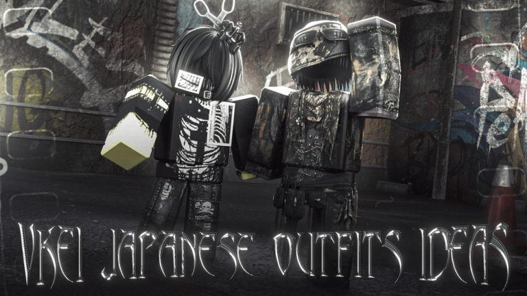 RobloxGo | Vkei Japanese R6 Outfit Ideas - Real Time Stats, Insights ...