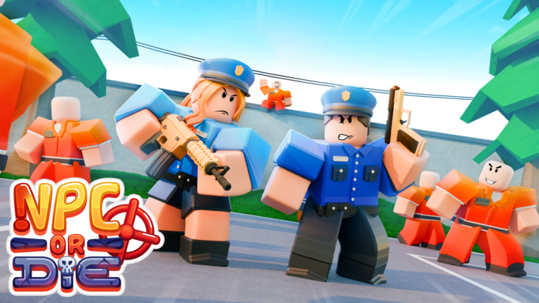 RobloxGo | [💥NEW] BE NPC OR DIE!💢 - Real Time Stats, Insights And Ranking