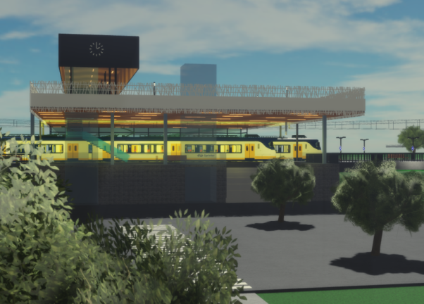 RobloxGo | The Dutch Train Lines showcase - Real Time Stats, Insights ...