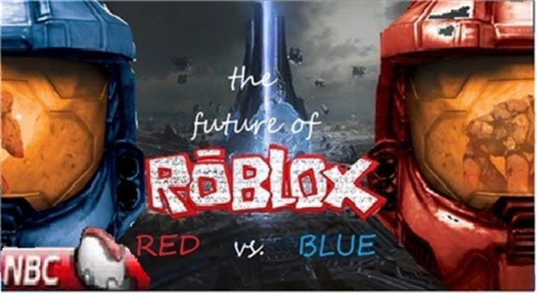 RobloxGo | FUTURE OF ROBLOX: red vs blue ((NBC)) - Real Time Stats ...