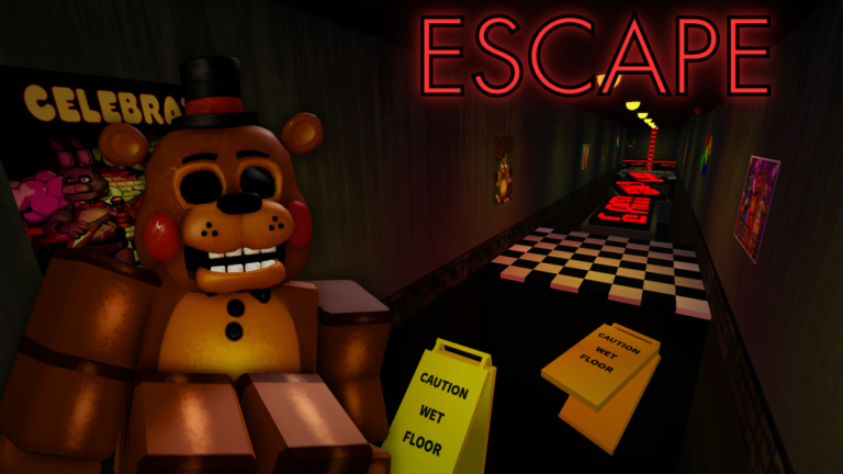 RobloxGo | What is Escape Freddy's Pizzeria! [FNAF Obby] age rating?