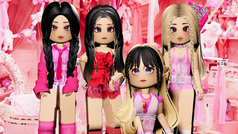 RobloxGo | [1M+] BLACKPINK - BORN PINK WORLD TOUR ROLEPLAY VS [SKIBIDI ...