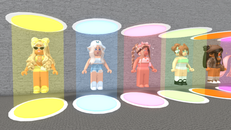 RobloxGo | Best Roblox Girl Games - Daily Updated List