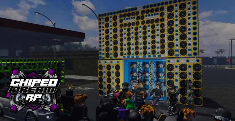 RobloxGo | Chipeo Dream RP - Real Time Stats, Insights And Ranking