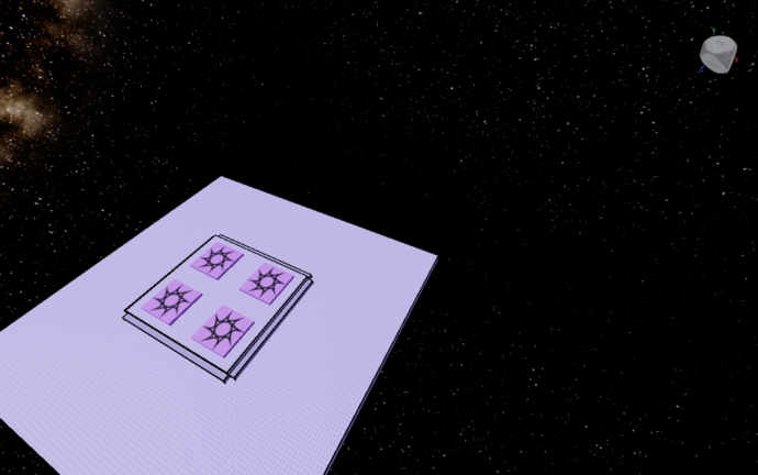 RobloxGo | [Update] IQ Obby : Astronomical Cosmicity - Real Time Stats ...