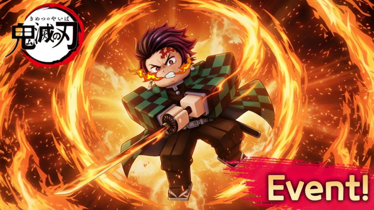 RobloxGo | What genre of games is [👺Demon Slayer Event]Anime Raid ...