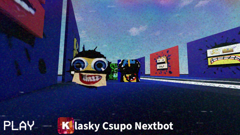 RobloxGo | Klasky Csupo Nextbot - Real Time Stats, Insights And Ranking