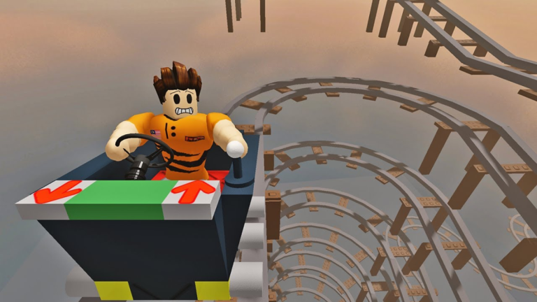 RobloxGo | [🚂] Cart Ride Image Gallery
