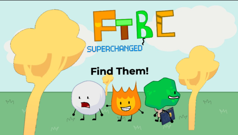 RobloxGo | Find The BFDI Character SUPERCHANGED! - Real Time Stats ...