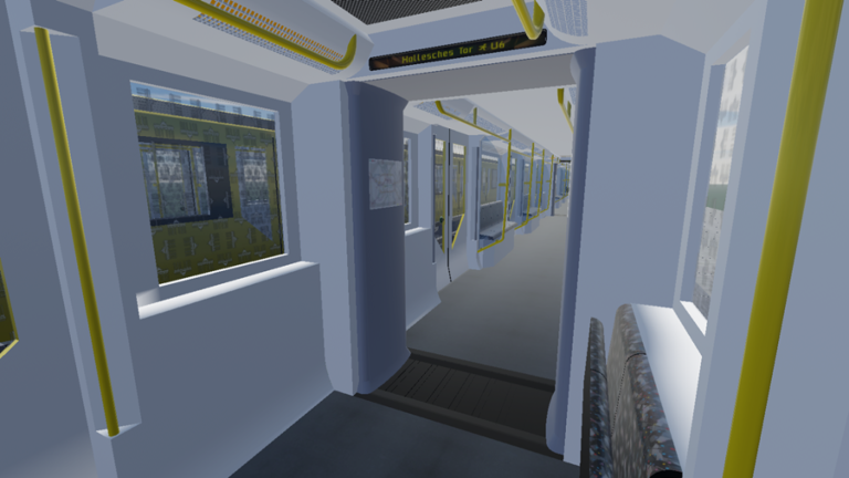 ÖPNV-Simulator DLC Berlin (Hauptstadt)