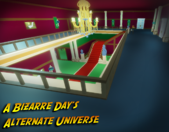 RobloxGo | A Bizarre Day's Alternate Universe - Real Time Stats ...