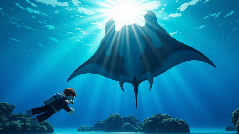 RobloxGo | Become a Deep Sea Explorer - Real Time Stats, Insights And ...