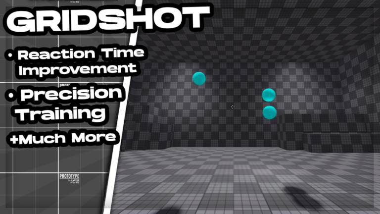 RobloxGo | VELOCITY - Aim Trainer - Real Time Stats, Insights And Ranking