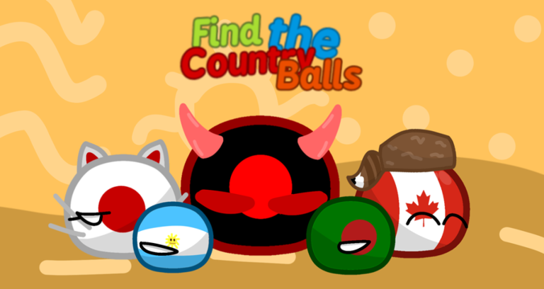 RobloxGo | Find the CountryBalls (100) - Real Time Stats, Insights And ...
