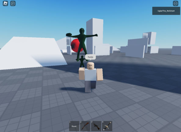 RobloxGo | active ragdoll testing - Real Time Stats, Insights And Ranking