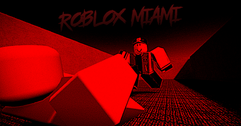 Roblox Miami