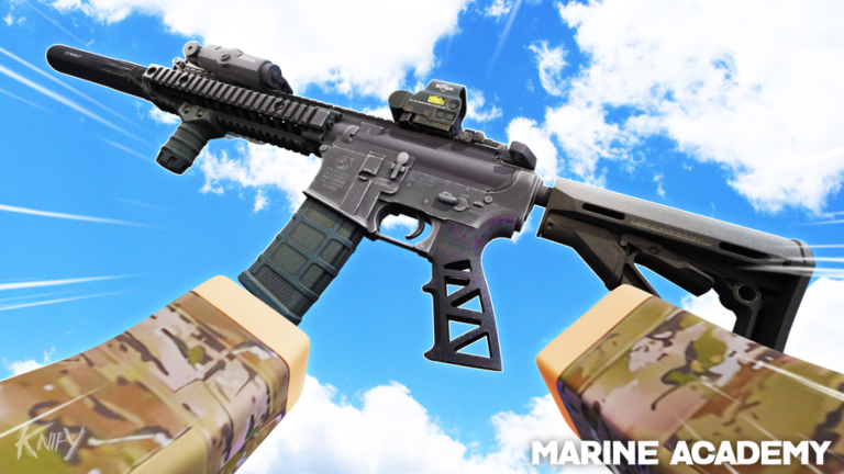 RobloxGo | Marine Academy - Real Time Stats, Insights And Ranking