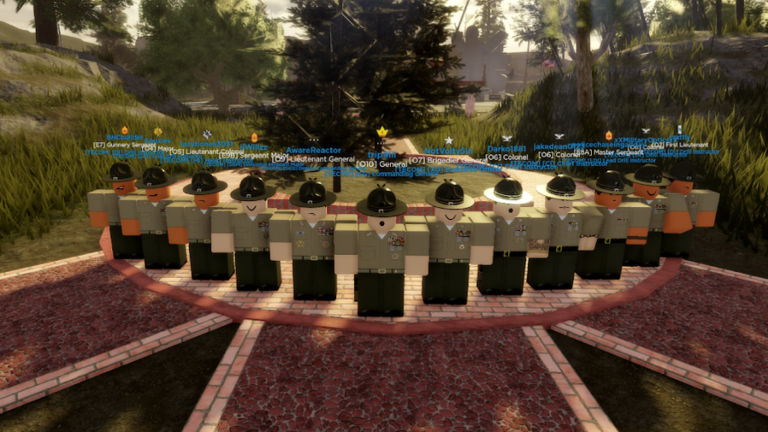 RobloxGo | Marine Academy - Real Time Stats, Insights And Ranking