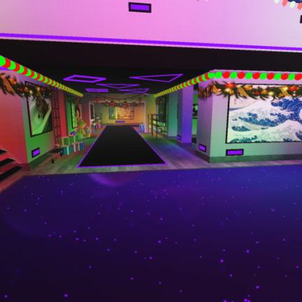 RobloxGo | 🍇Xayezi Hangout | Vibe Place | Mic up 🔊🍇 - Real Time Stats ...