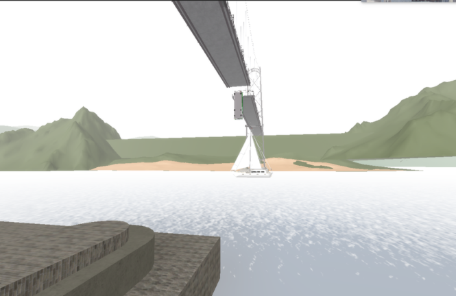 RobloxGo | Destroy the Suspension bridge VS Final Destination ( Lions ...