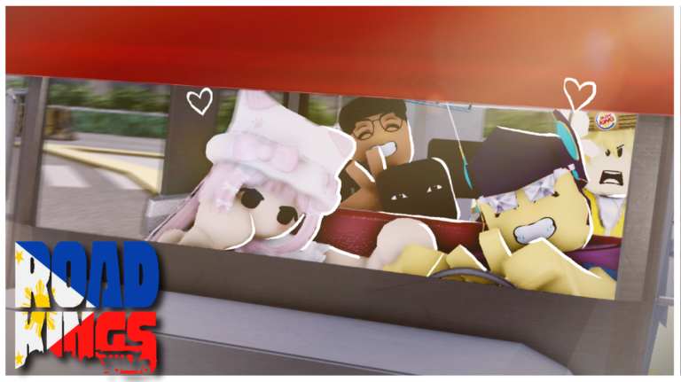 RobloxGo | [ MORALES! ] Jeepney Simulator 🇵🇭 - Road Kings - Real Time ...